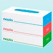 【nepia】ネピアティッシュ150W（5P）: ノベルティ｜販促物・販促通販の【POP GALLERY】ポップギャラリー